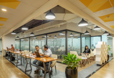 Ofis Square Ofis Tower at INR 400/day - Coworking Space for a Day ...