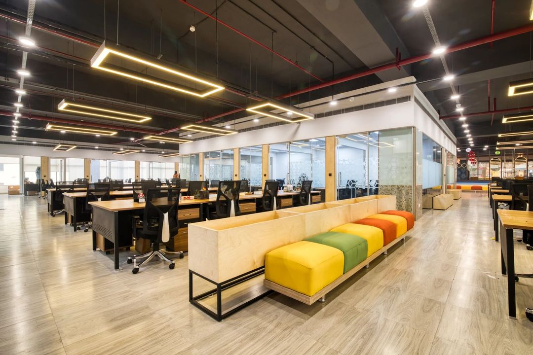 Novel Office Novel MSR Building - Coworking Space and Shared Office ...