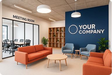 Smartworks Logix Cyber Park Managed Office in Sector 62, Noida | Rent ...