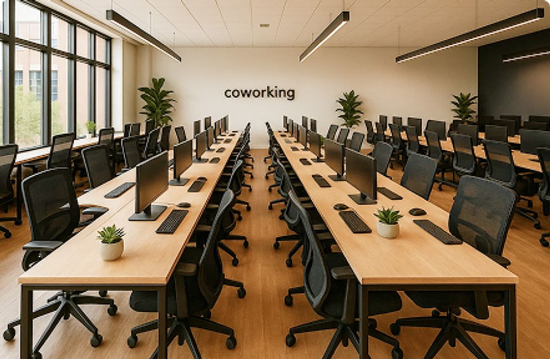Best Coworking Space in Aundh, Pune | Book Shared Office Space