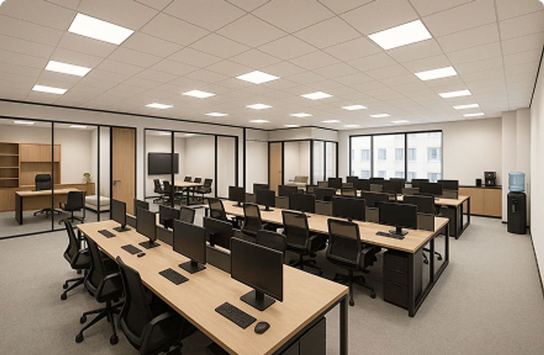 Best Coworking Space in Connaught Place, Delhi | Book Shared Office Space