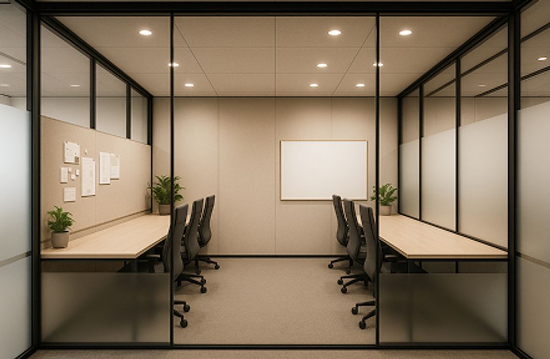 Best Coworking Space in Sector 126, Noida | Book Shared Office Space
