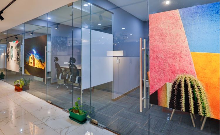 myHQ Office Space in Bangalore for Teams and Individuals