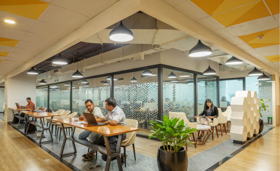 myHQ - Your Ideal Workspace & Office Space Solution